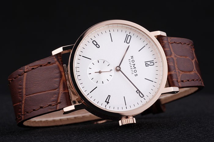 Nomos Glashütte Tangomat Réplicas de Alta Qualidade Relógios 4367 ...