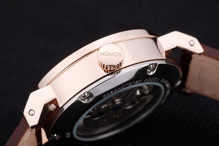 Nomos Glashütte Tangomat Réplicas de Alta Qualidade Relógios 4367 ...