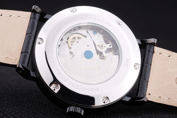 Nomos Glashütte Tangomat Réplicas de Alta Qualidade Relógios 4368 ...