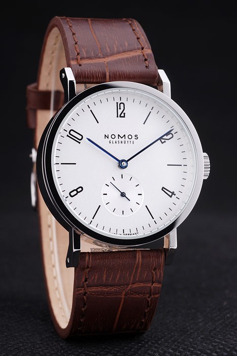 Nomos Glashütte Tangomat Réplicas de Alta Qualidade Relógios 4365 ...