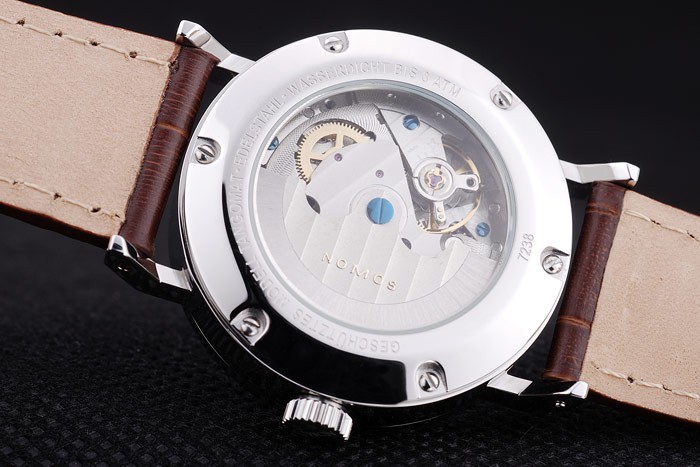 Nomos Glashütte Tangomat Réplicas de Alta Qualidade Relógios 4365 ...