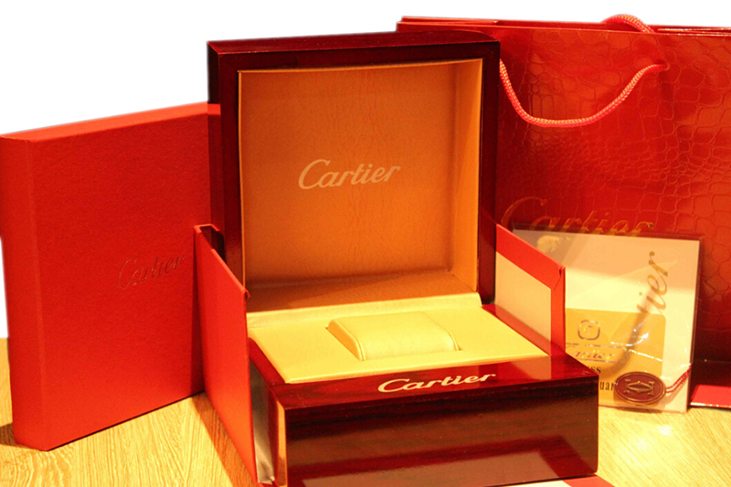 Box-2 Cartier – Replicas Relogios